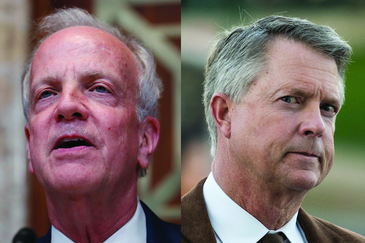 Moran, Marshall travel to Europe for NATO briefings amid invasion of ...